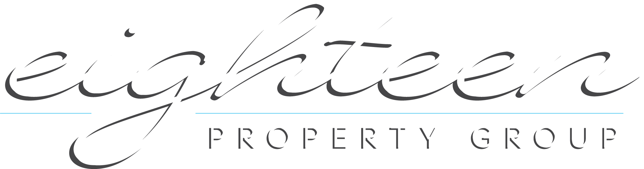 Eighteen Property Group – American Print and Design
